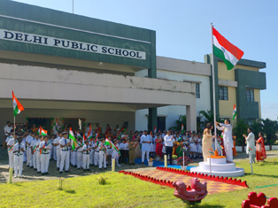 Delhi Public School, Silchar